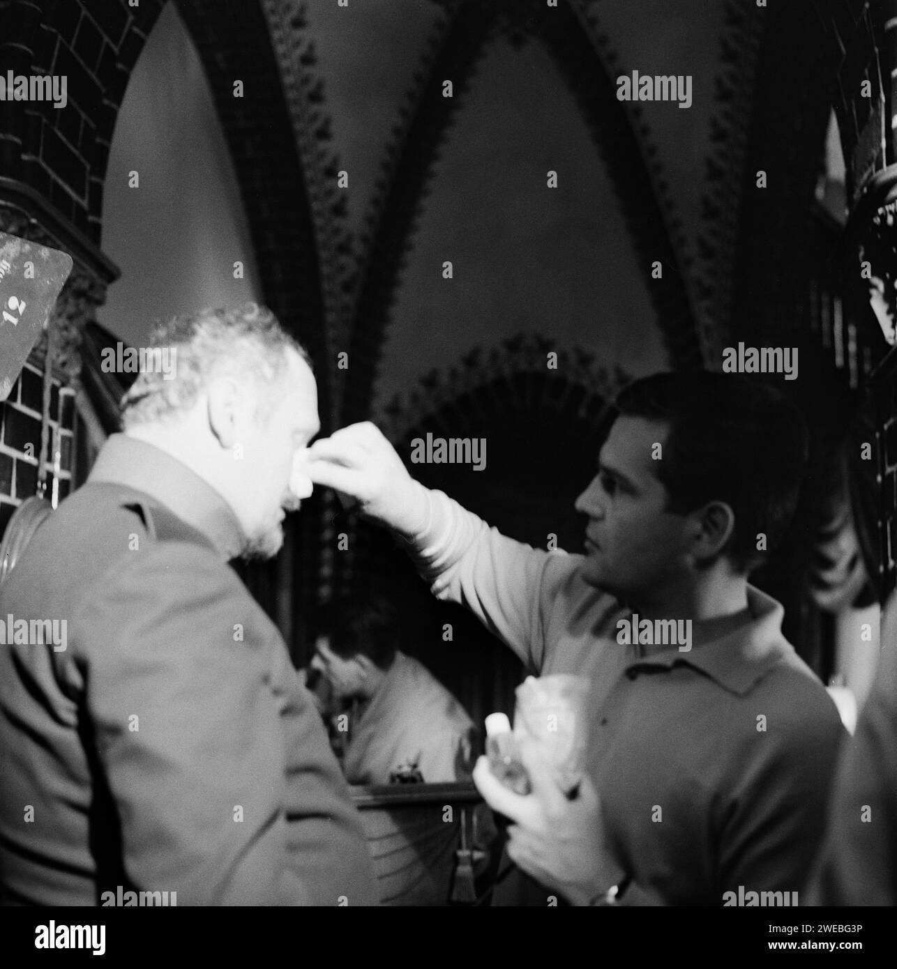 Lebensgefuhl Black and White Stock Photos & Images - Alamy