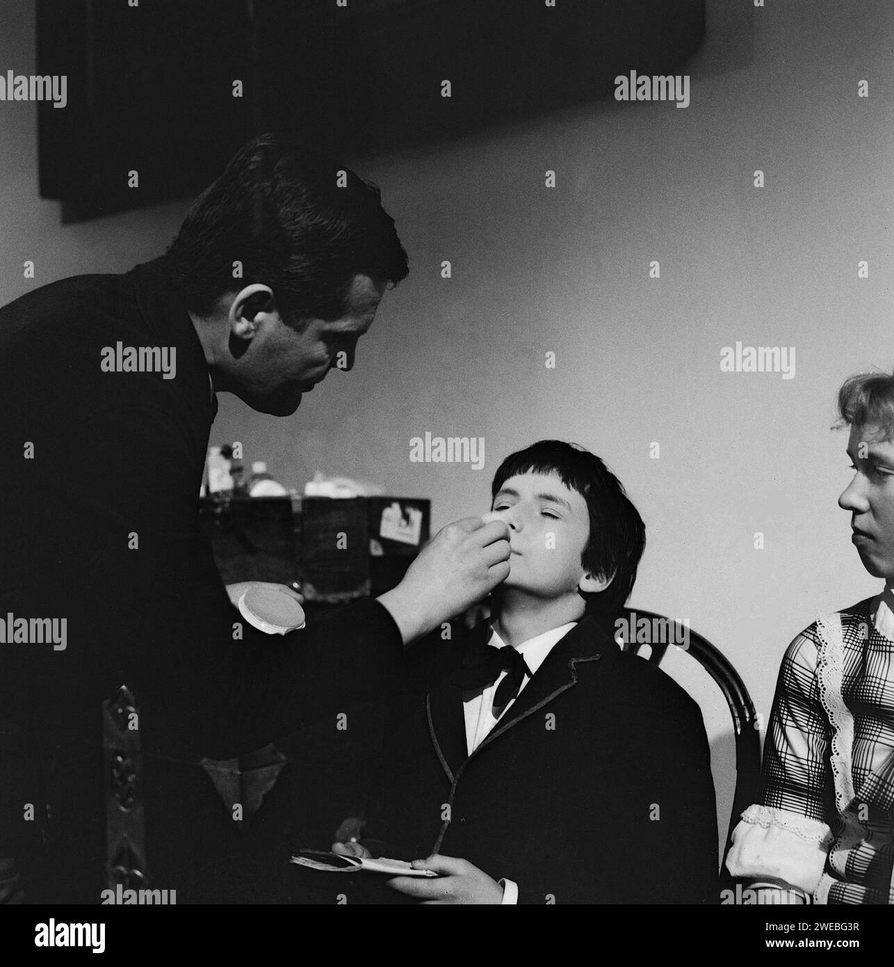 Tonio Kröger, Spielfilm nach dem gleichnamigen Roman von Thomas Mann ...