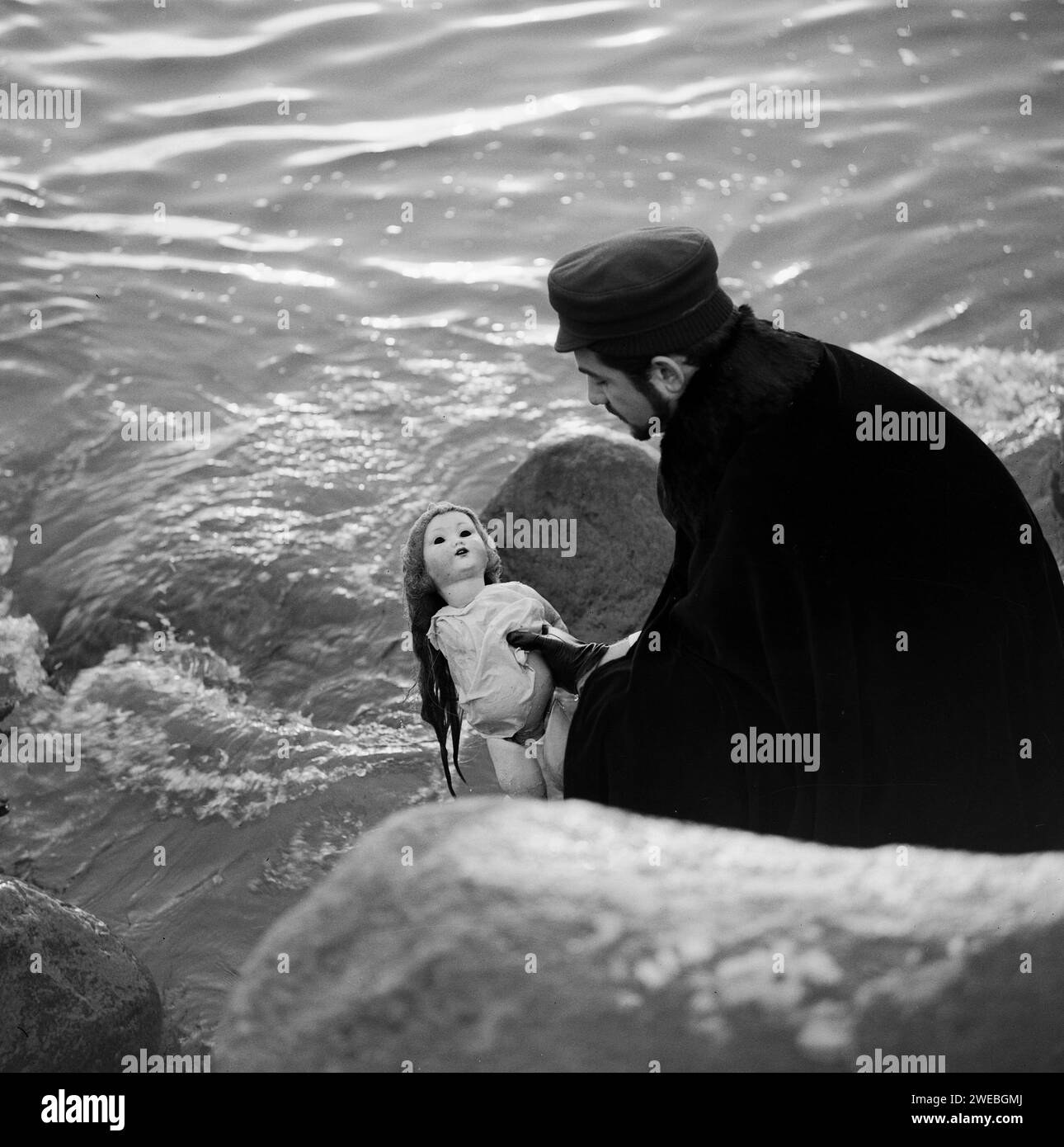 Thomas puppe hi-res stock photography and images - Alamy