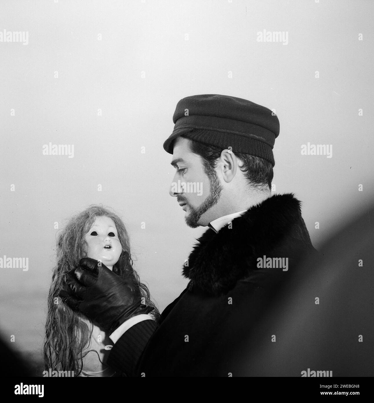 Film spielzeug Black and White Stock Photos & Images - Alamy