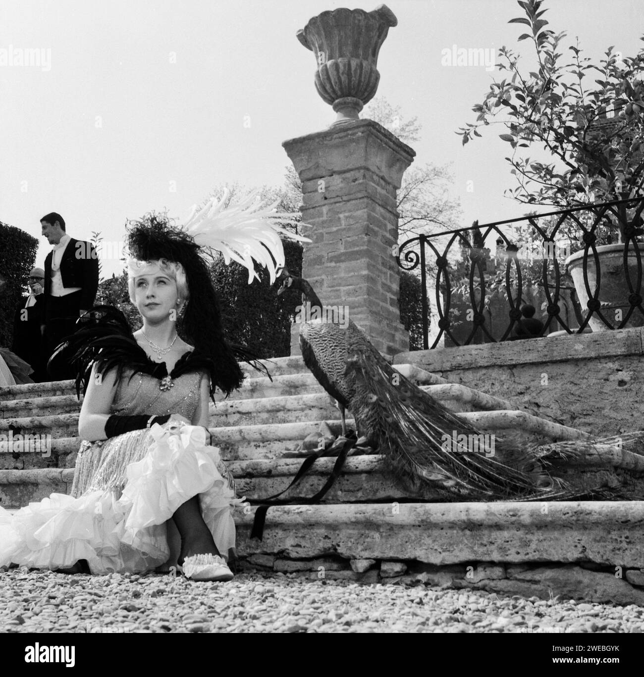 Thomas peacock Black and White Stock Photos & Images - Alamy