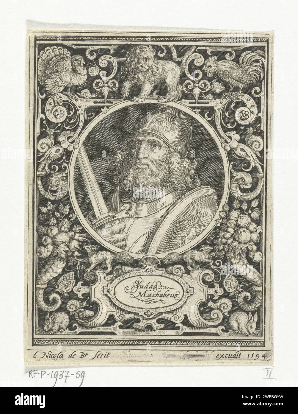 Maccabeus judas hi-res stock photography and images - Alamy