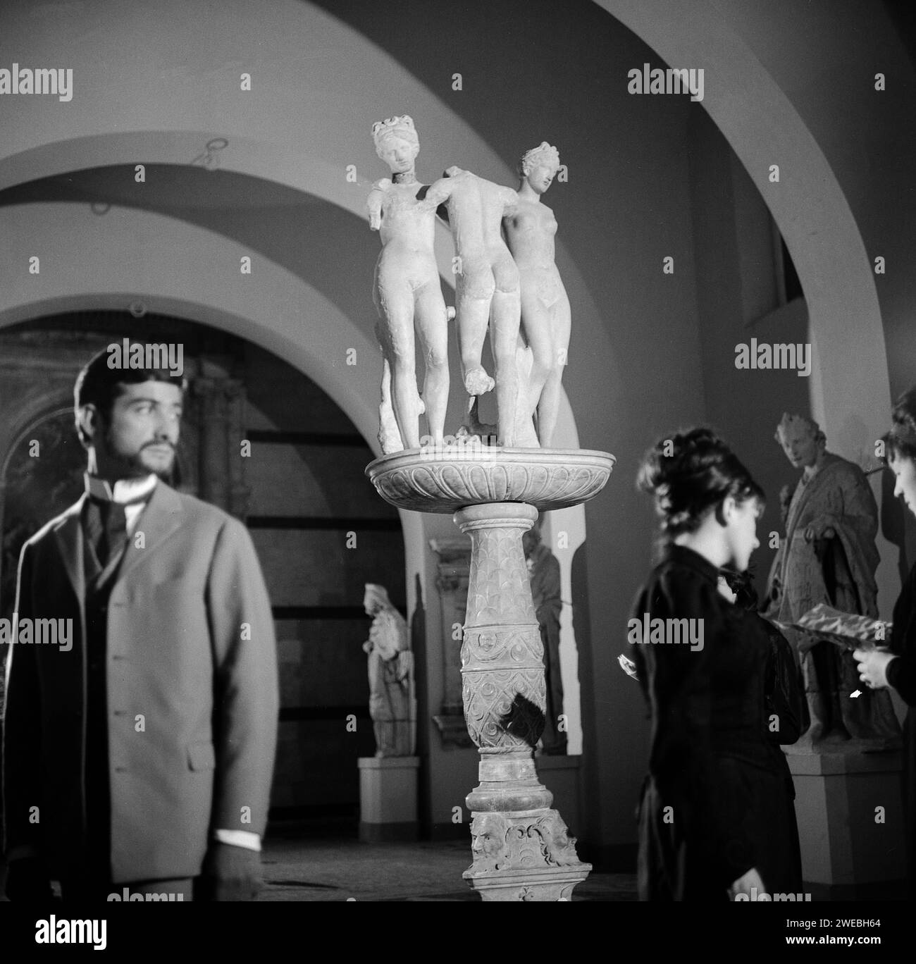 Tonio Kröger, Spielfilm nach dem gleichnamigen Roman von Thomas Mann ...