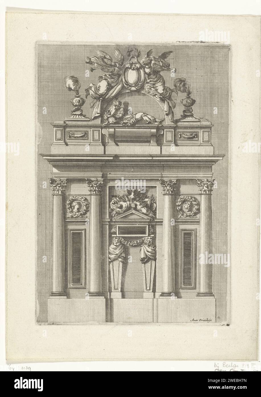 Corinthian main frame hi-res stock photography and images - Alamy