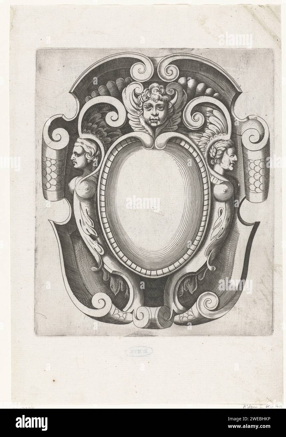 Winged female herms hi-res stock photography and images - Alamy