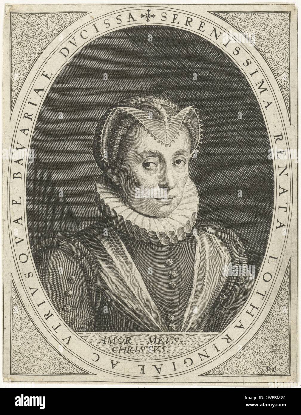 Augsburg 1579 hi-res stock photography and images - Alamy