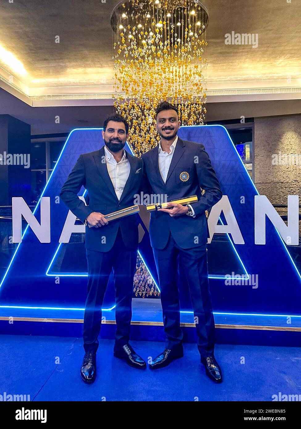 Hyderabad, India. 24th Jan, 2024. Hyderabad, Jan 24 (ANI): Indian ...