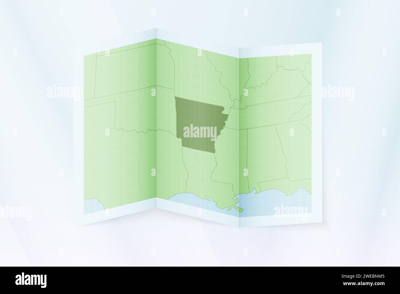 Arkansas infographic Stock Vector Images - Alamy