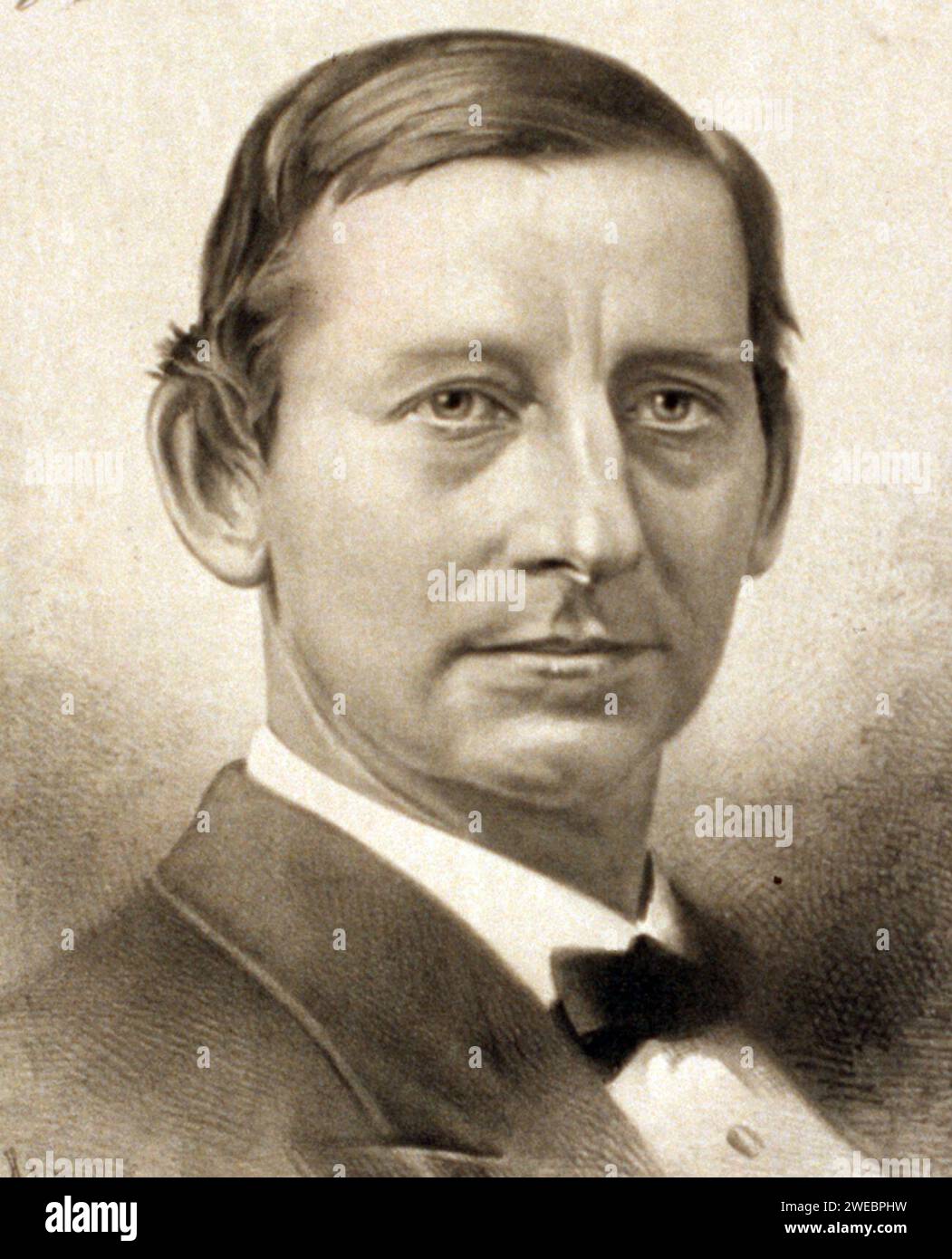 George Lafayette Fox (1825 – 1877) American actor and dancer, pantomime ...