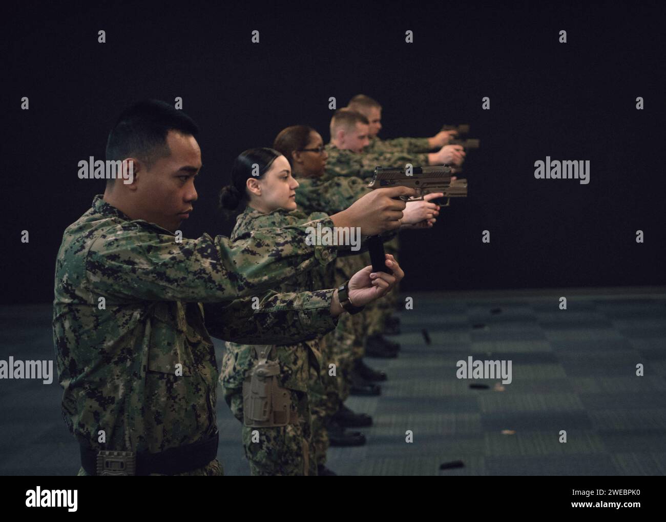 Recruit training command rtc hi-res stock photography and images - Alamy