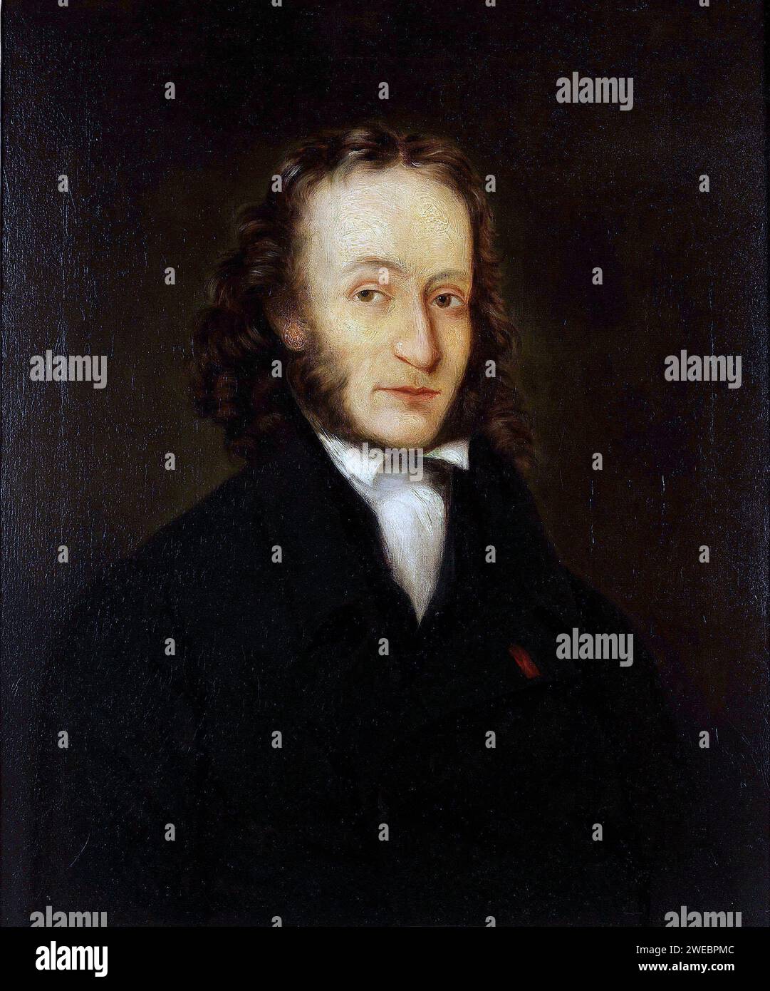 Paganini (1782 – 1840) Niccolò Paganini, Italian violinist and composer ...