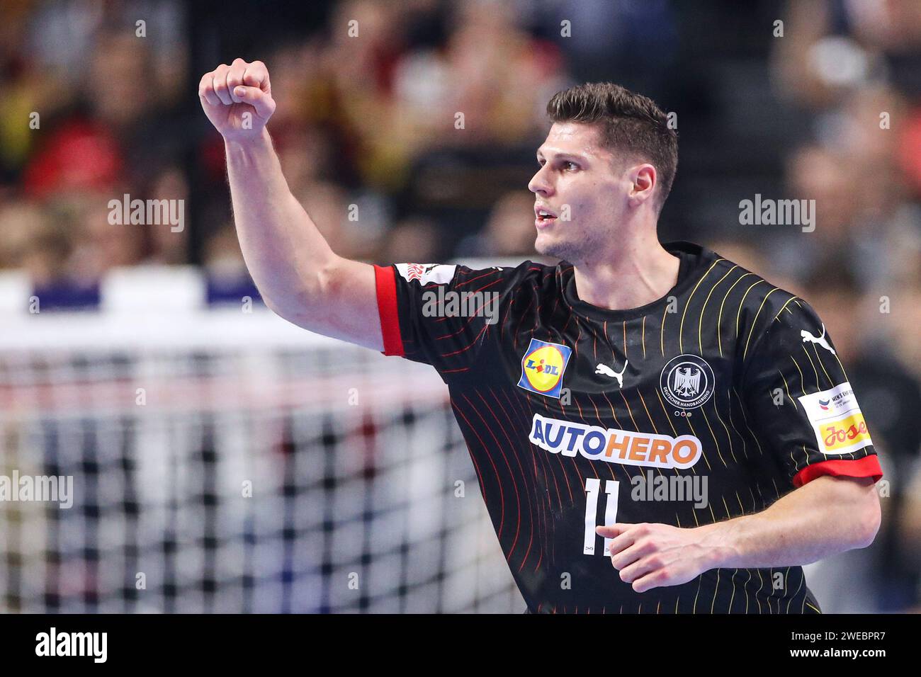 Cologne, Germany. 24th Jan, 2024. COLOGNE, GERMANY - JANUARY 24 ...