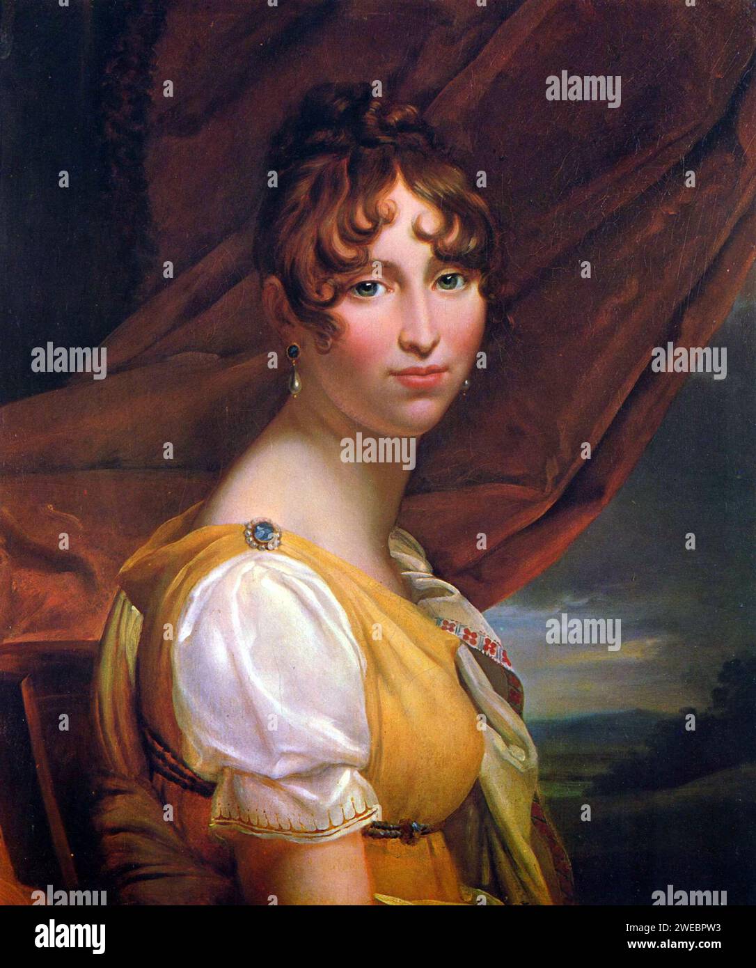 Beauharnais hi-res stock photography and images - Alamy