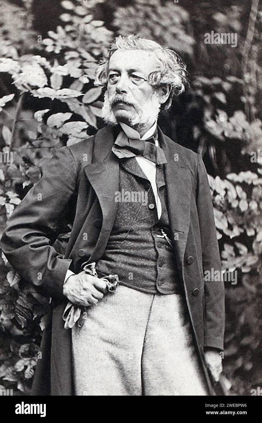 Franz xaver winterhalter hi-res stock photography and images - Alamy
