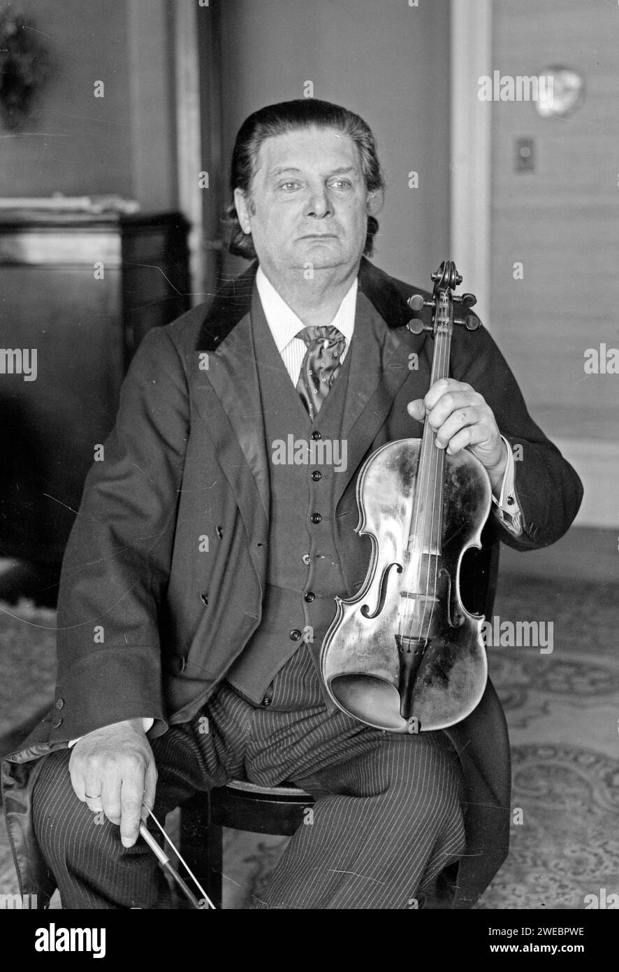 Eugène Ysaÿe, Eugène-Auguste Ysaÿe (1858 – 1931) Belgian virtuoso ...