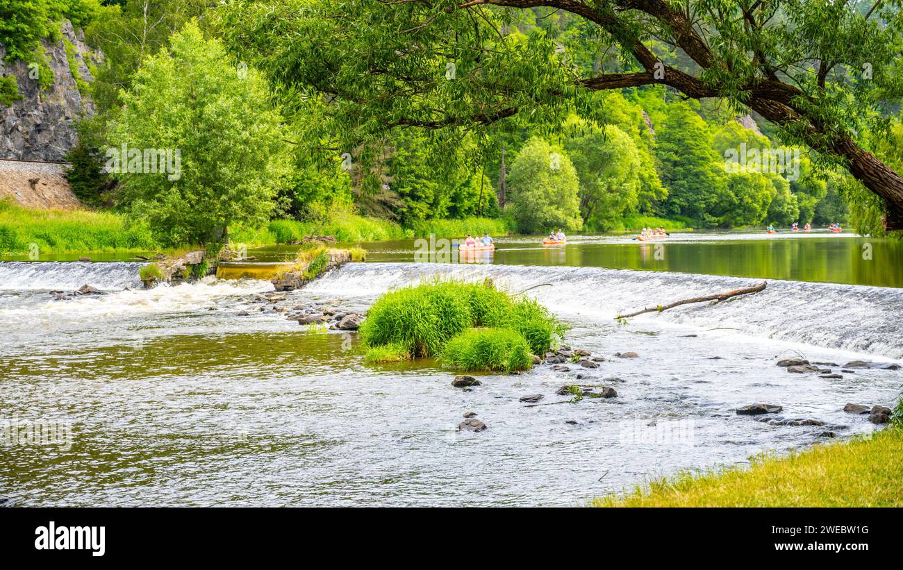 Sazava river hi-res stock photography and images - Alamy