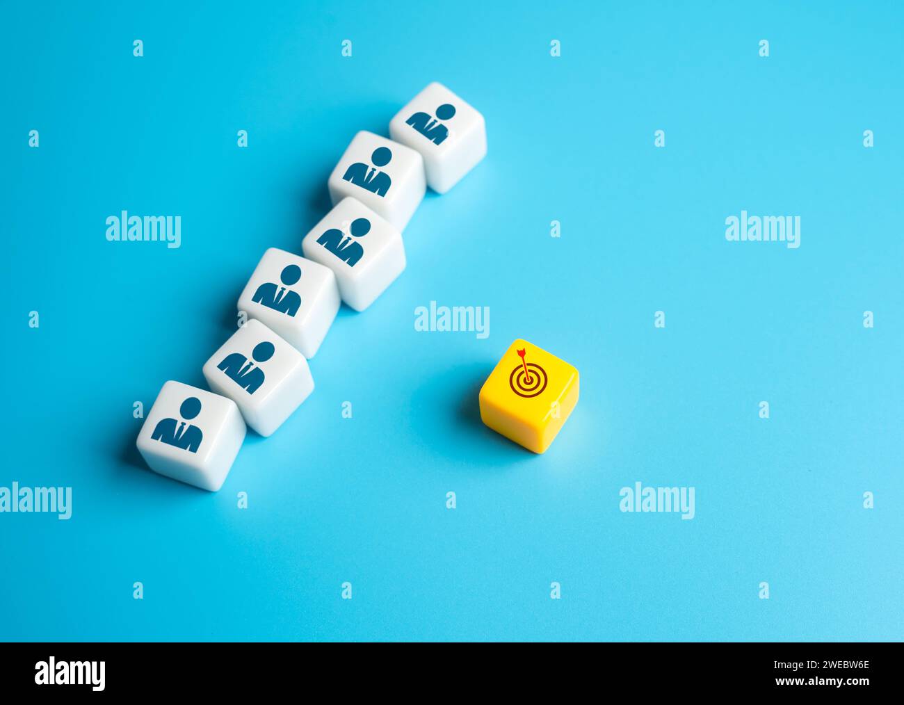 Assemble a team to complete the task. Motivation, idea. Unifying ...