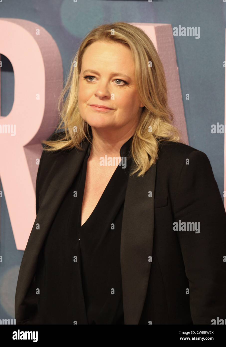 London, UK. Sarah Harvey at the All of Us Strangers screening. BFI ...