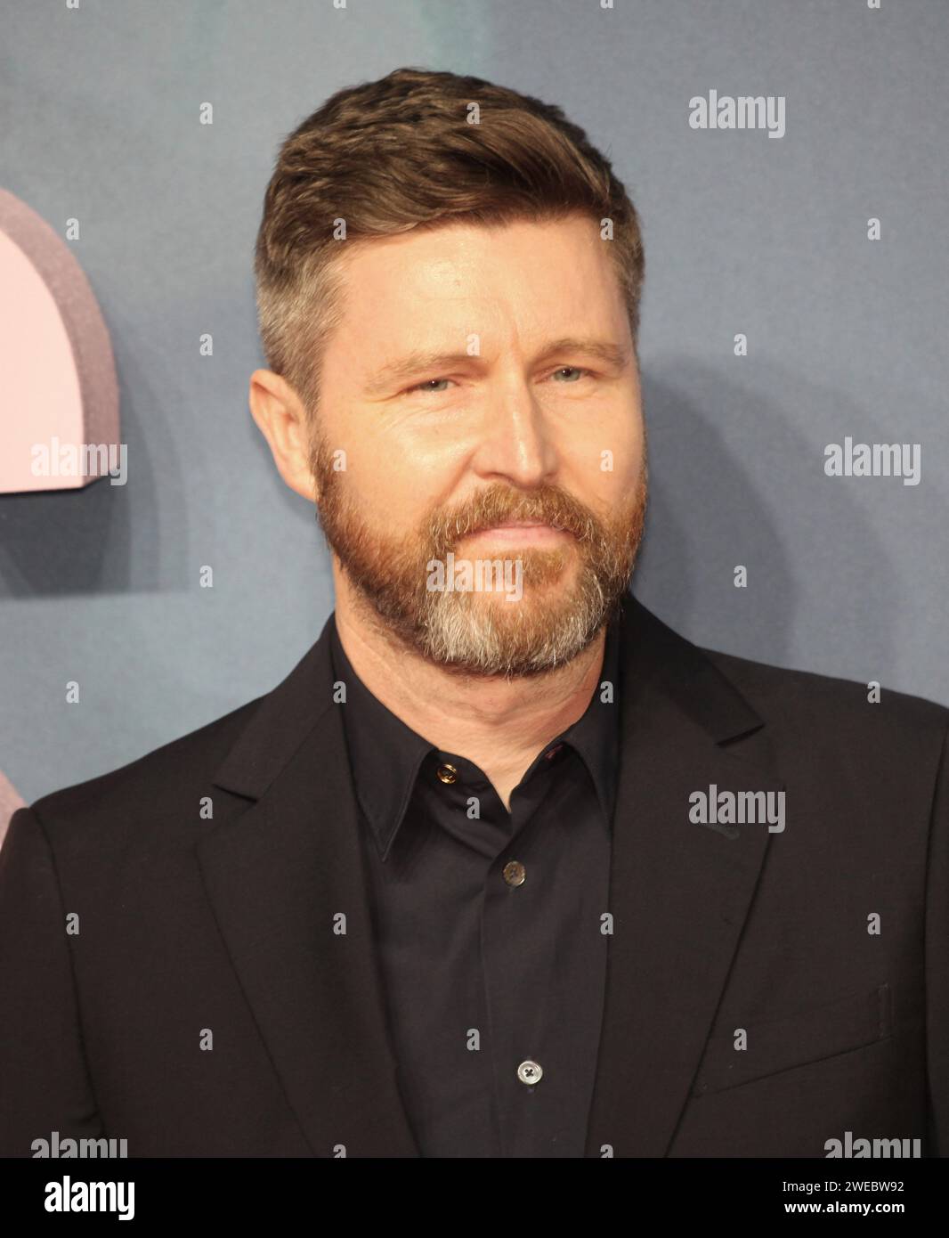 London, UK. Andrew Haigh at the All of Us Strangers screening. BFI ...