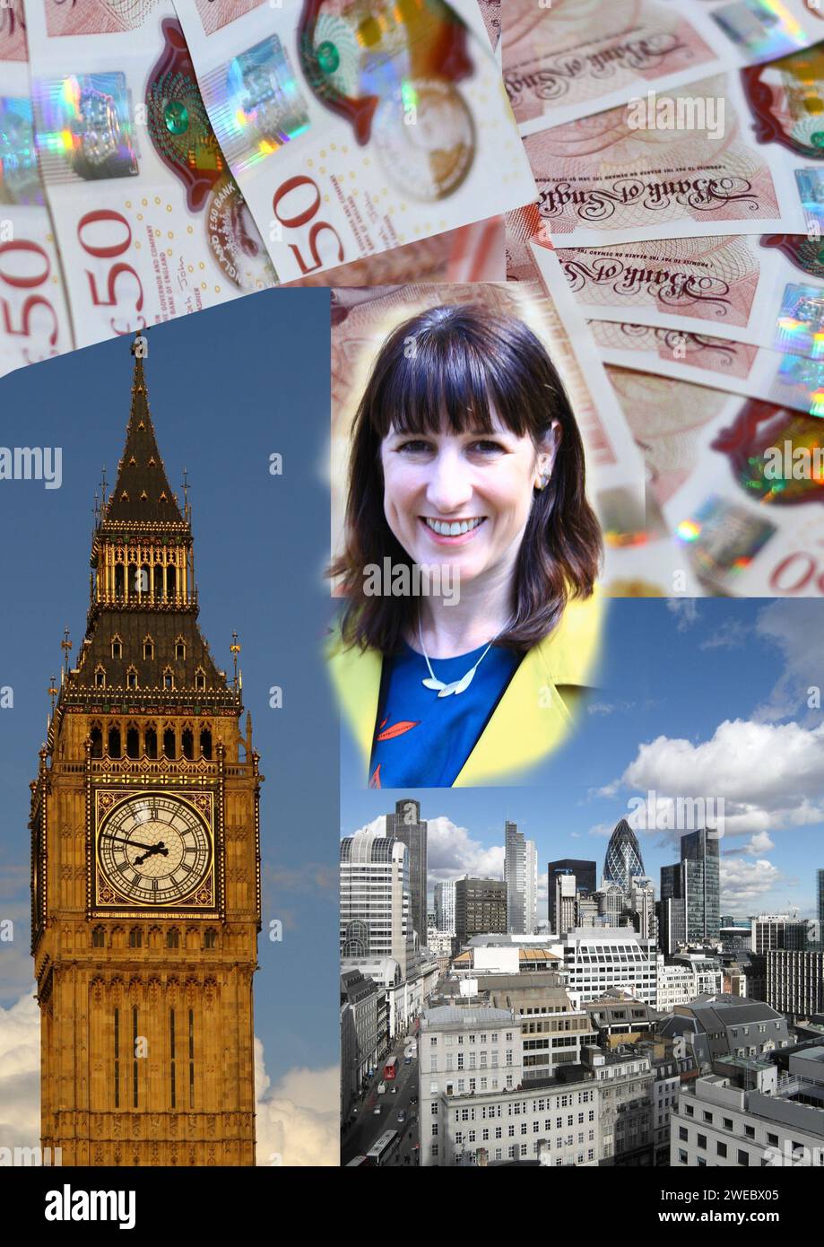 Money rachel reeves hi-res stock photography and images - Alamy