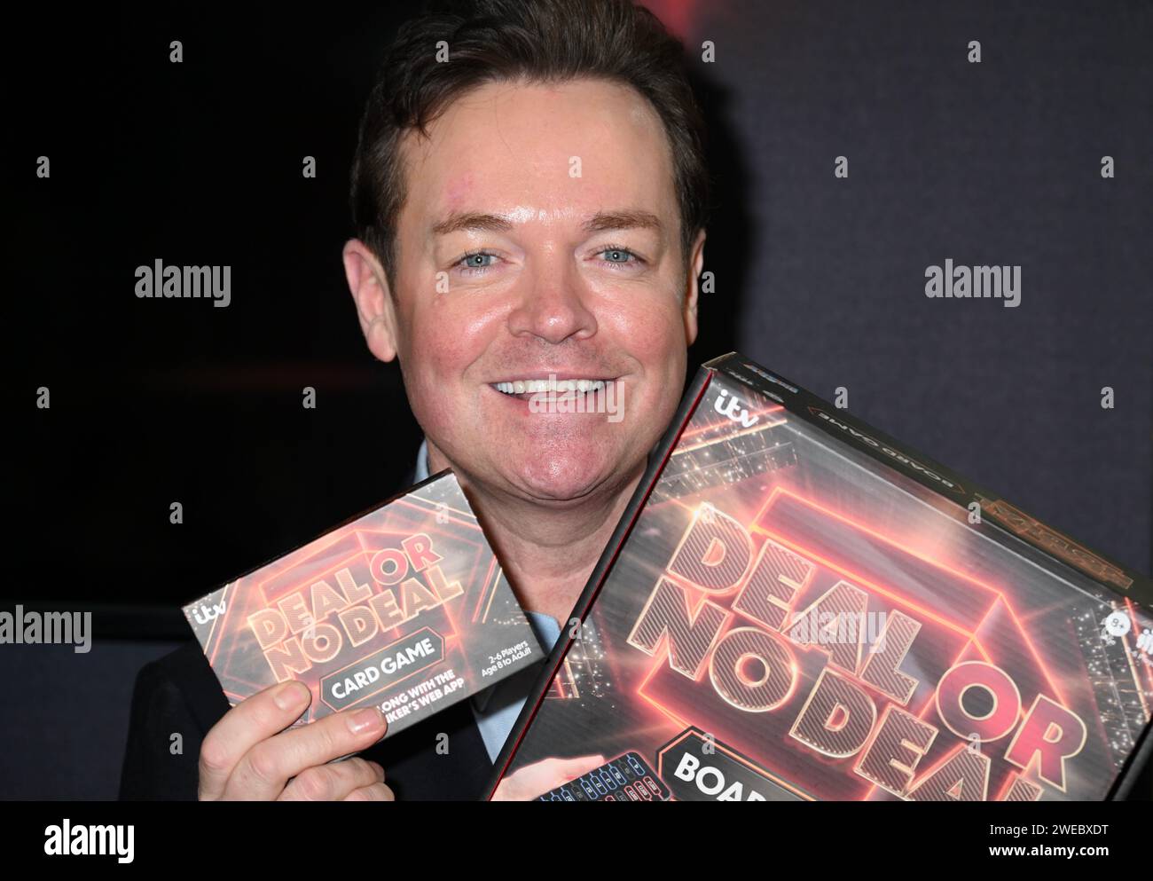 Stephen mulhern where hi-res stock photography and images - Alamy