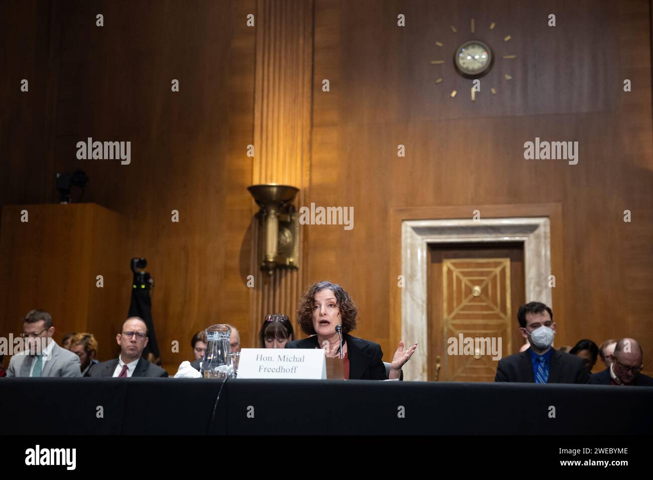 Environmental Protection Agency Assistant Administrator for the Office ...