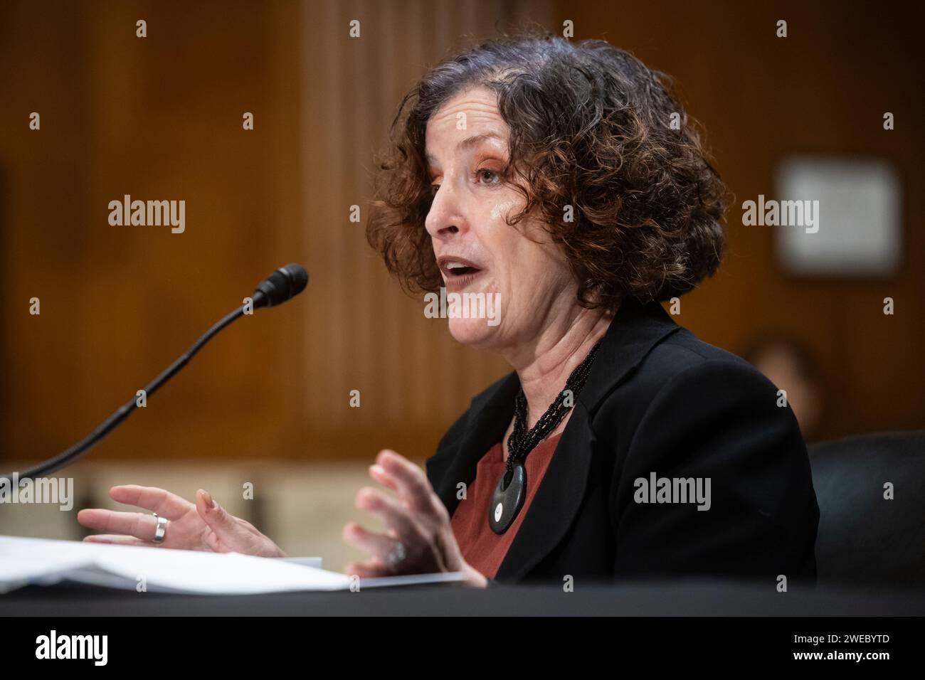 Environmental Protection Agency Assistant Administrator for the Office ...