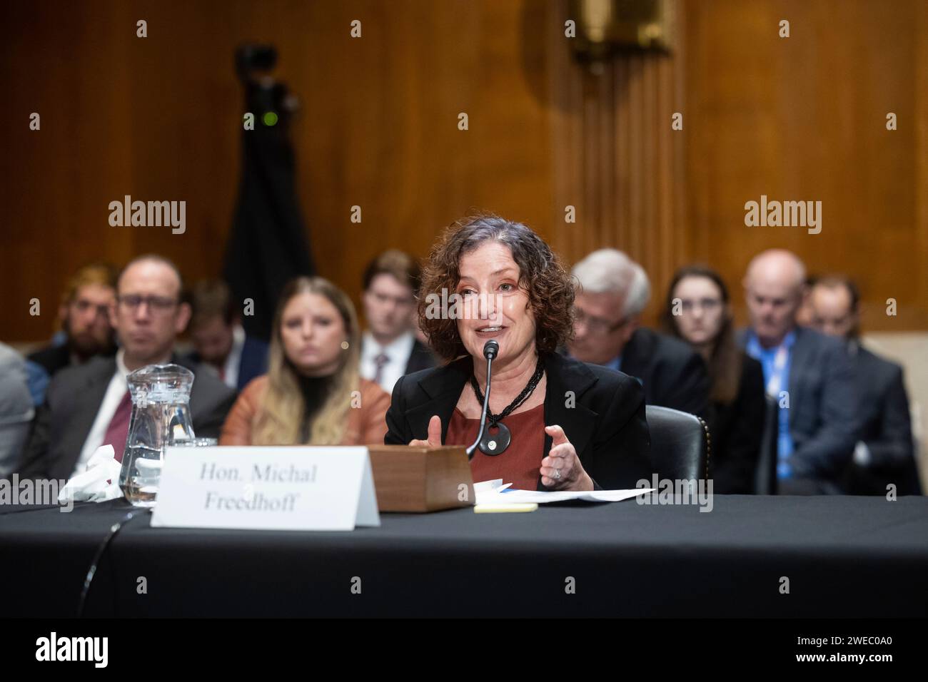 Environmental Protection Agency Assistant Administrator for the Office ...