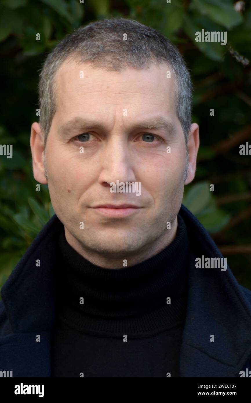 Rai viale Mazzini, Rome, Italy, January 23, 2024, Mauro Cardinali ...