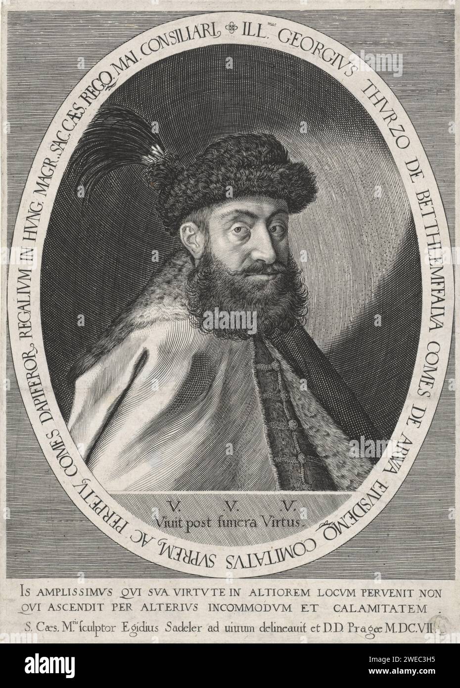 Count georg thurzo de bethlenfalvy hi-res stock photography and images ...