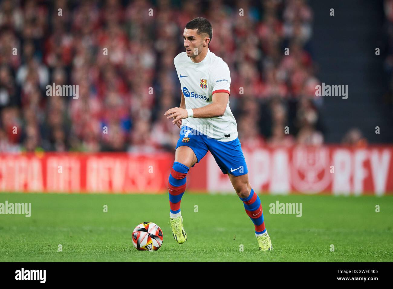 Ferran torres 2024 hi-res stock photography and images - Alamy