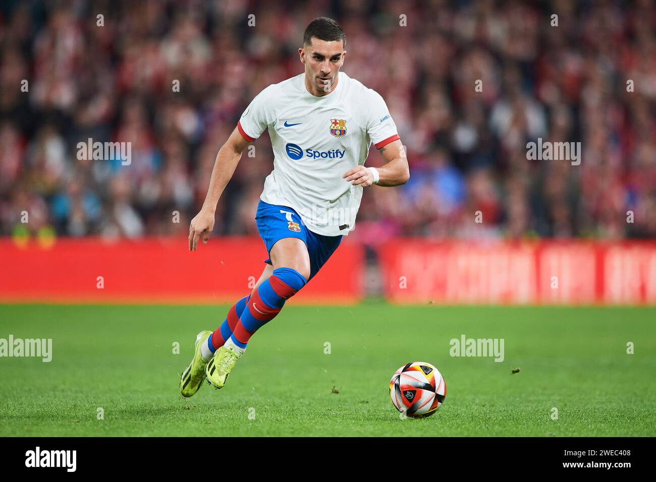 Ferran torres 2024 hi-res stock photography and images - Alamy