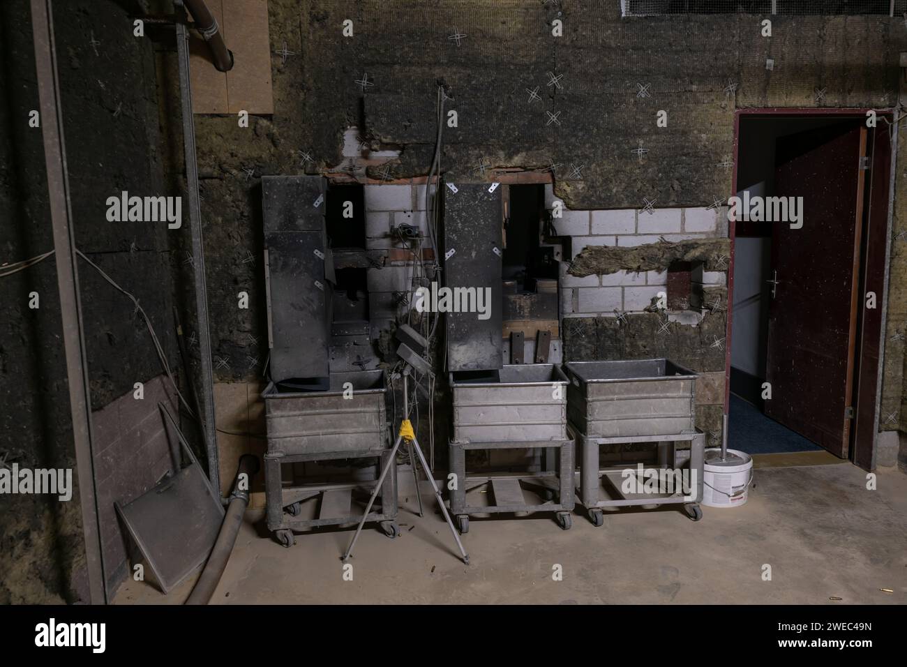 Rifle range testing hi-res stock photography and images - Alamy