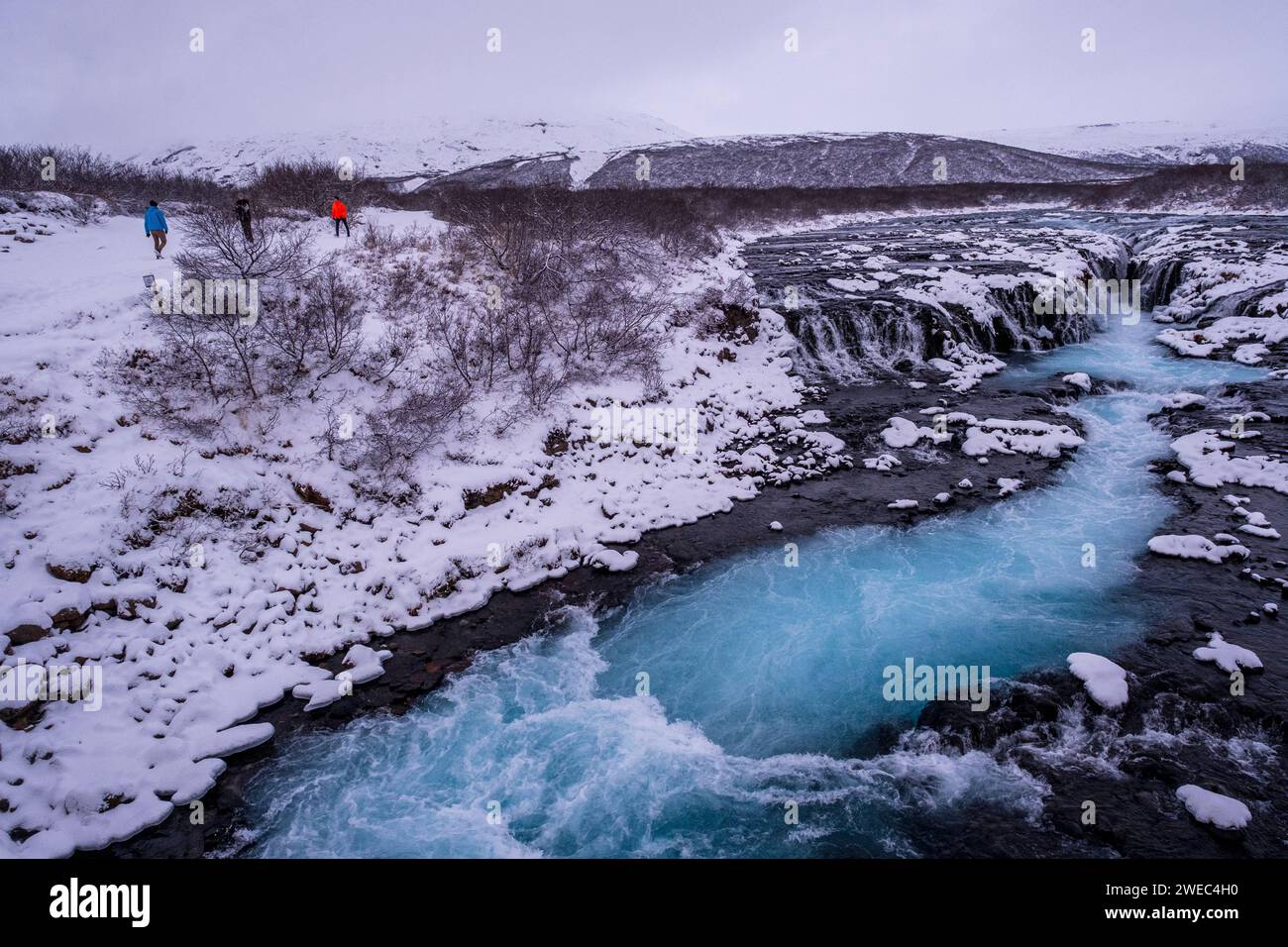 January scenery hi-res stock photography and images - Alamy