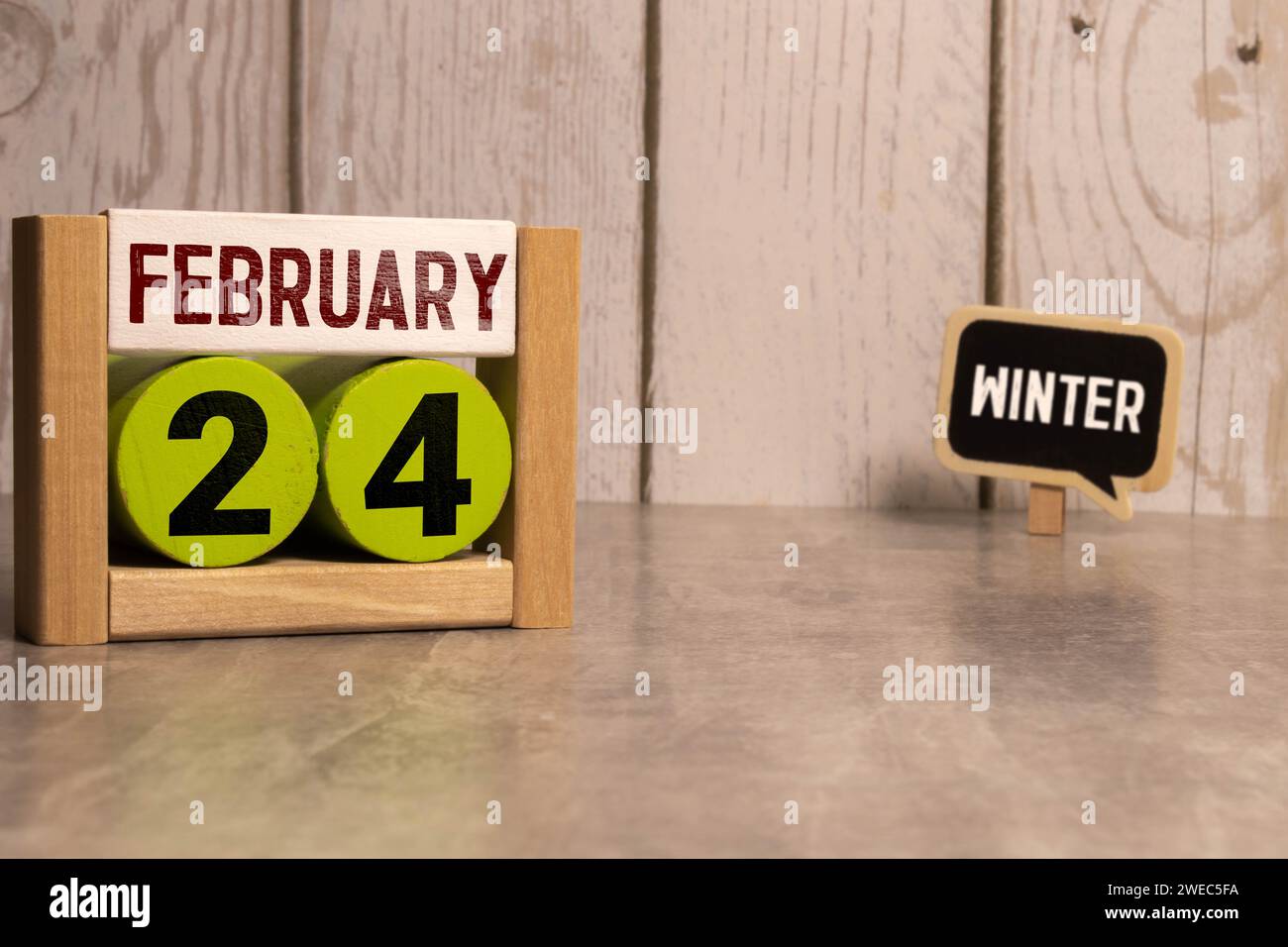 24 februar symbol hi-res stock photography and images - Alamy