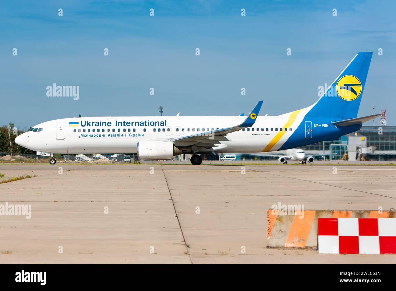 18 passenger plane hi-res stock photography and images - Alamy