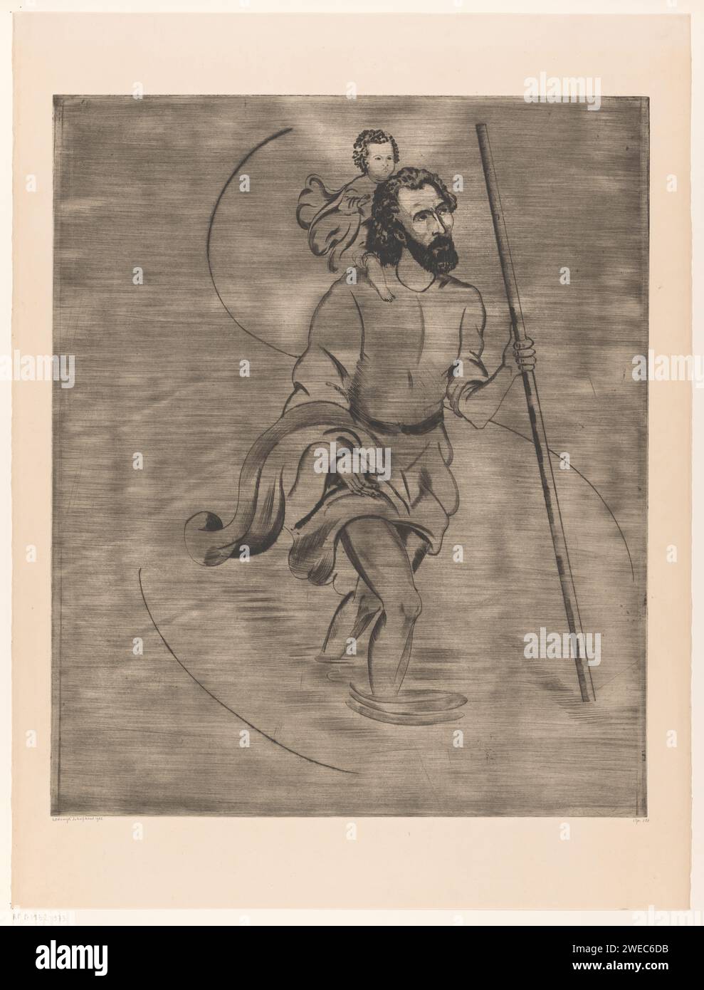 Child hand holy water hi-res stock photography and images - Alamy