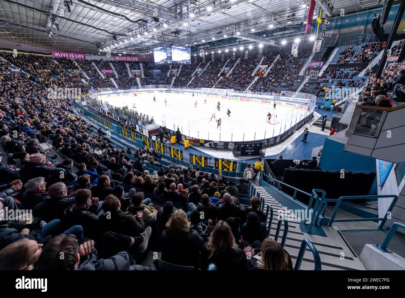 Hovet stockholm hi-res stock photography and images - Alamy