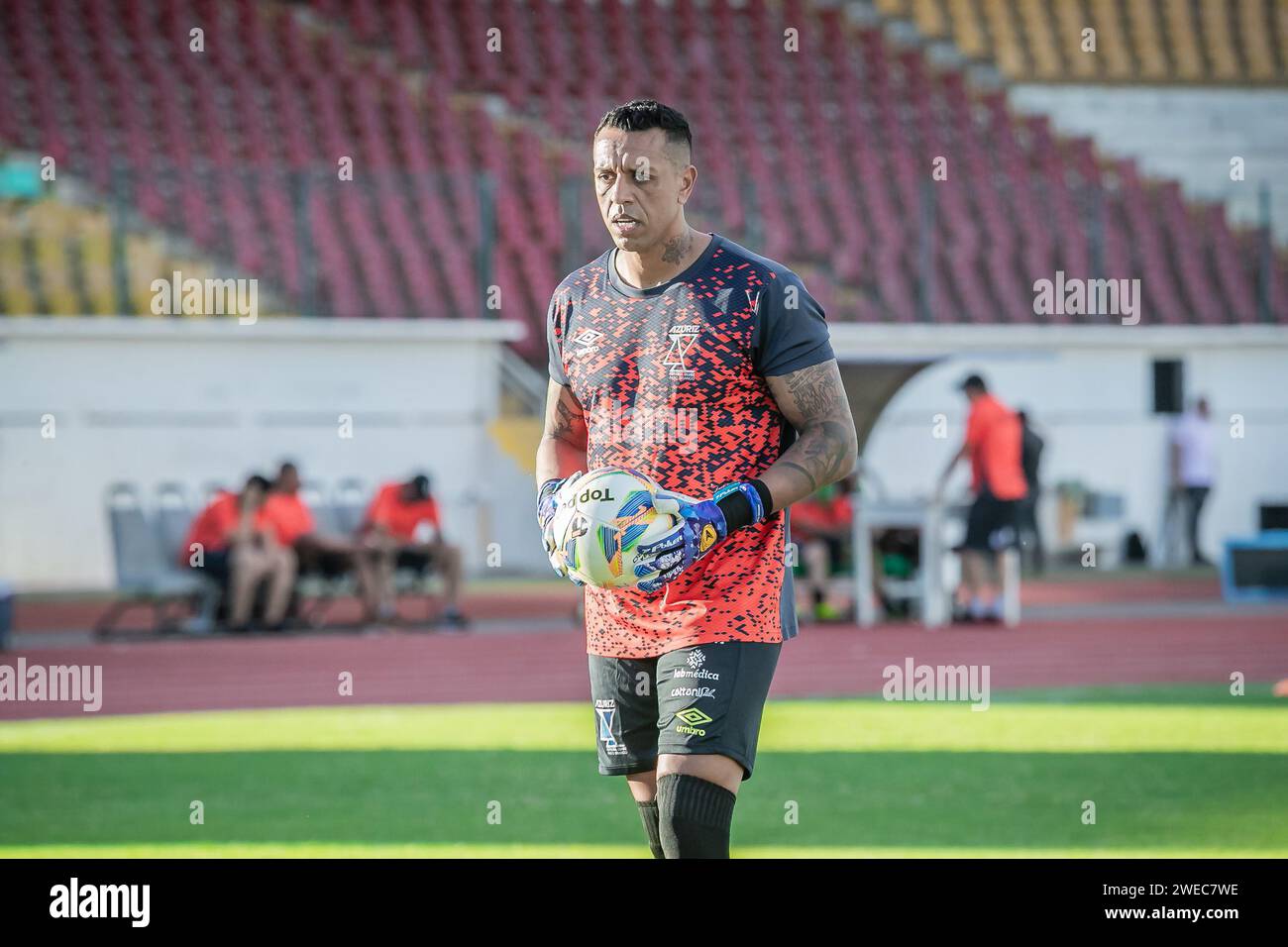PR - MARINGA - 01/24/2024 - PARANAENSE 2024, GALO MARINGA (Photo by ...