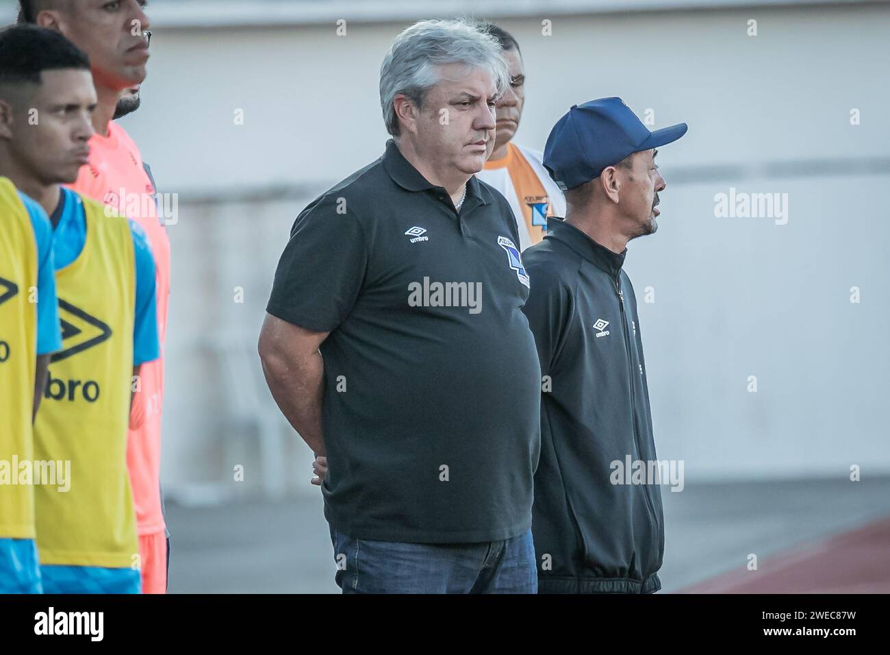 PR - MARINGA - 01/24/2024 - PARANAENSE 2024, GALO MARINGA (Photo by ...