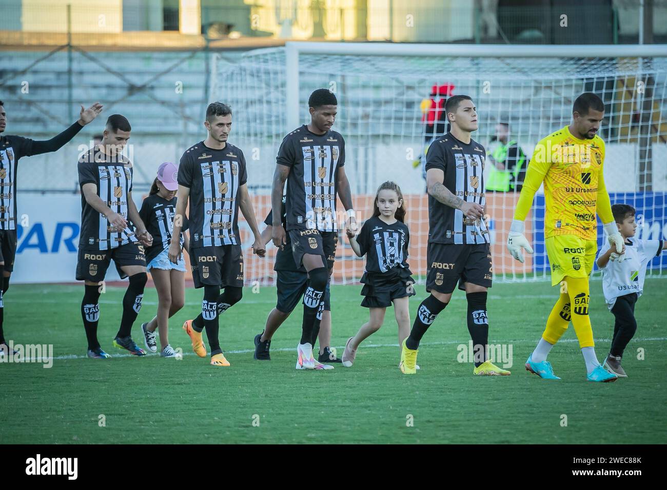 PR - MARINGA - 01/24/2024 - PARANAENSE 2024, GALO MARINGA (Photo by ...