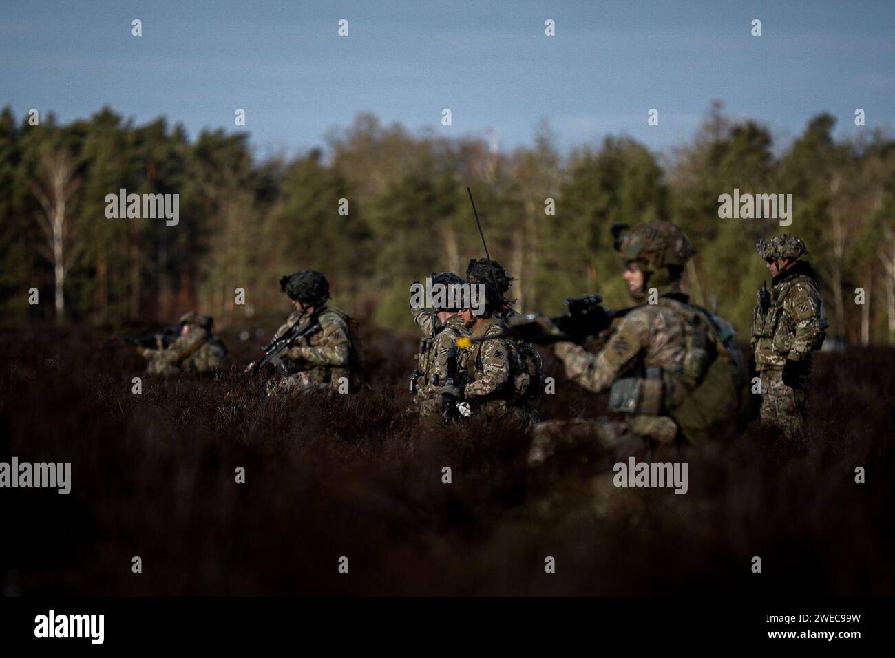 15th infantry regiment hi-res stock photography and images - Alamy