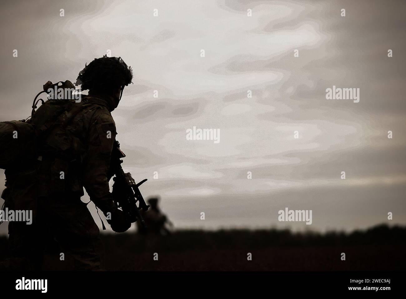 15th infantry regiment hi-res stock photography and images - Alamy