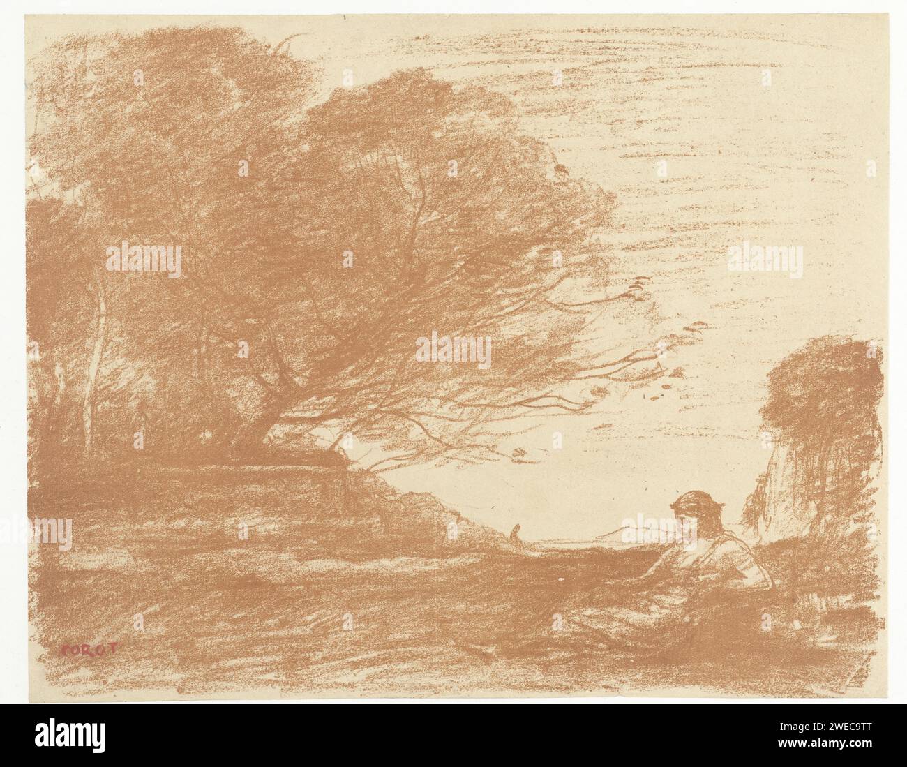 Camille corot the poet hi-res stock photography and images - Alamy