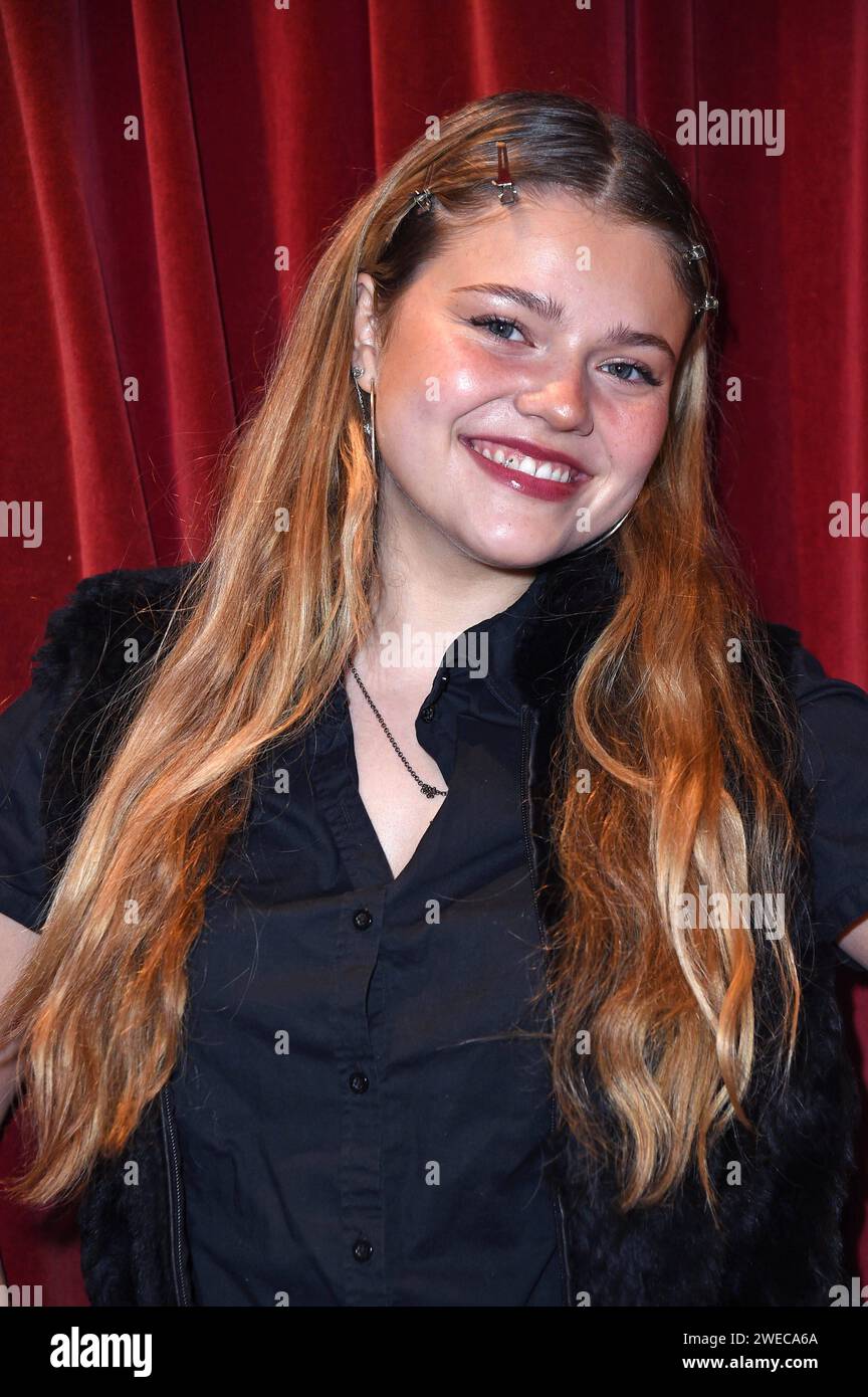 Faye Montana - bei der Premiere der Dokumentation Graciano Rocchigiani ...