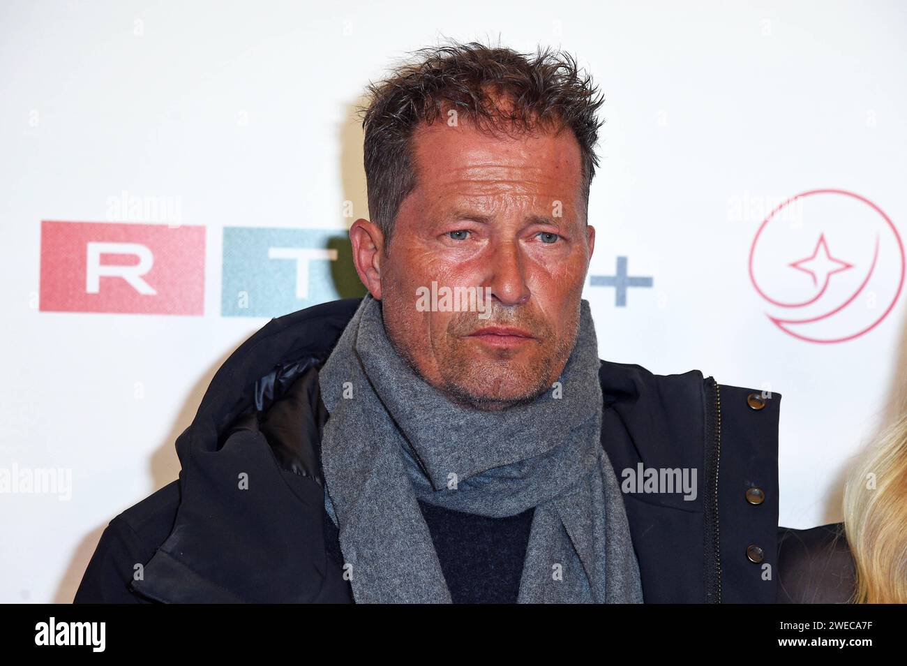 Til Schweiger - bei der Premiere der Dokumentation Graciano Rocchigiani ...