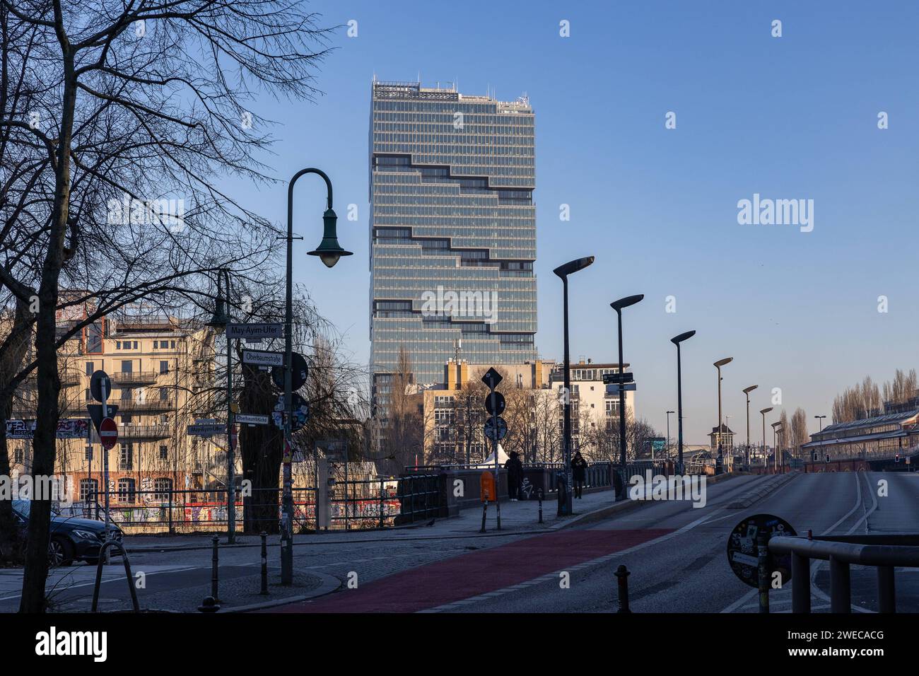 Edge east side berlin hi-res stock photography and images - Alamy