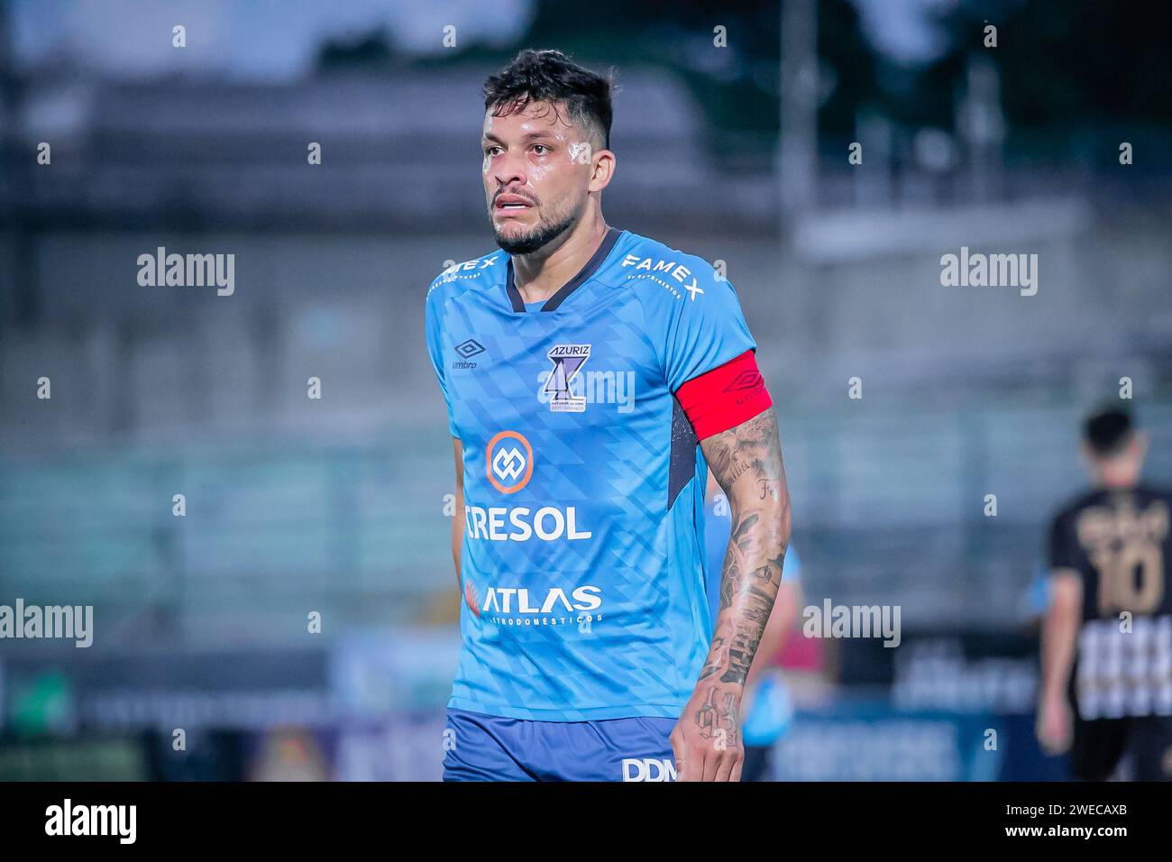 PR - MARINGA - 01/24/2024 - PARANAENSE 2024, GALO MARINGA (Photo by ...