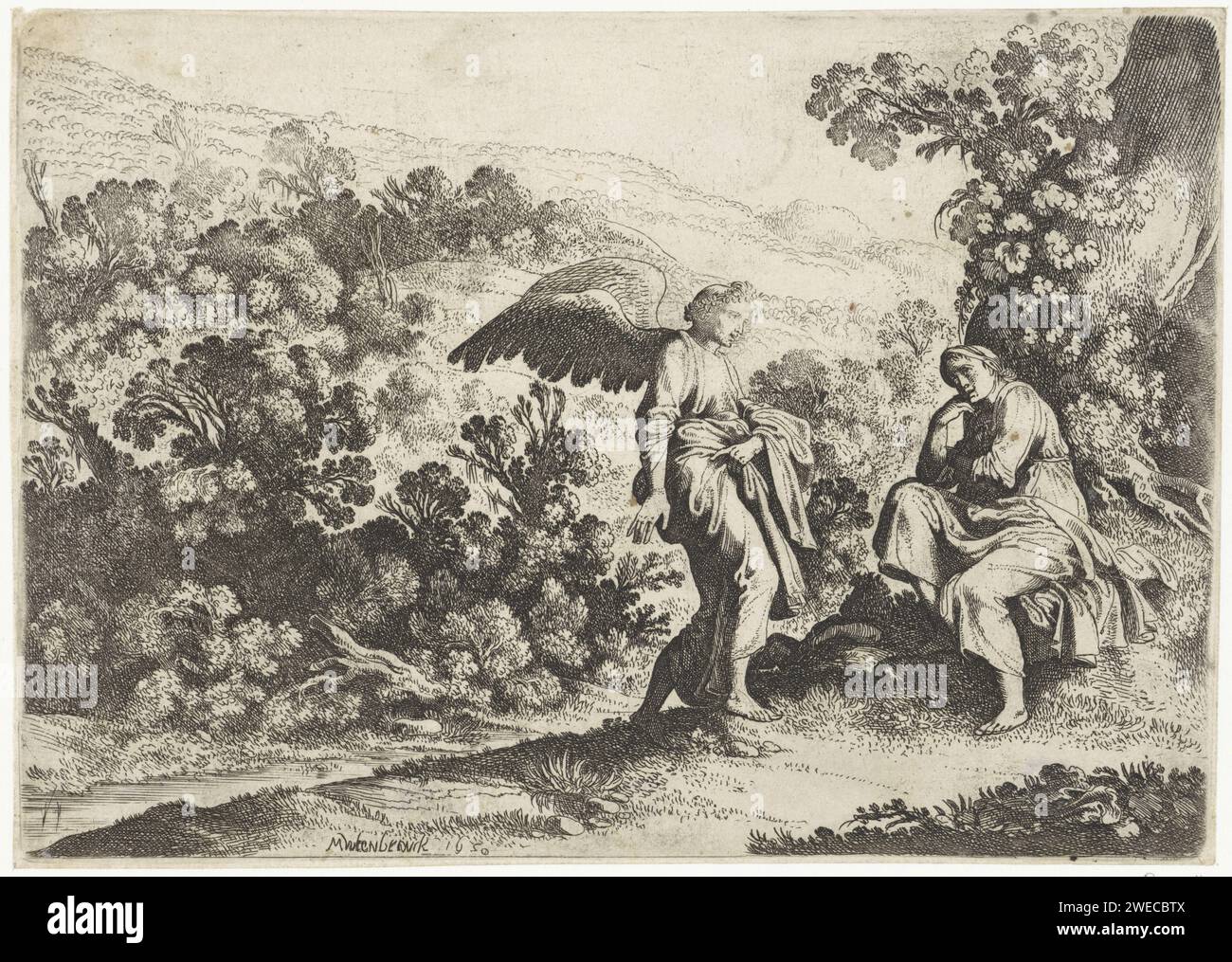 Hagar sitting hi-res stock photography and images - Alamy