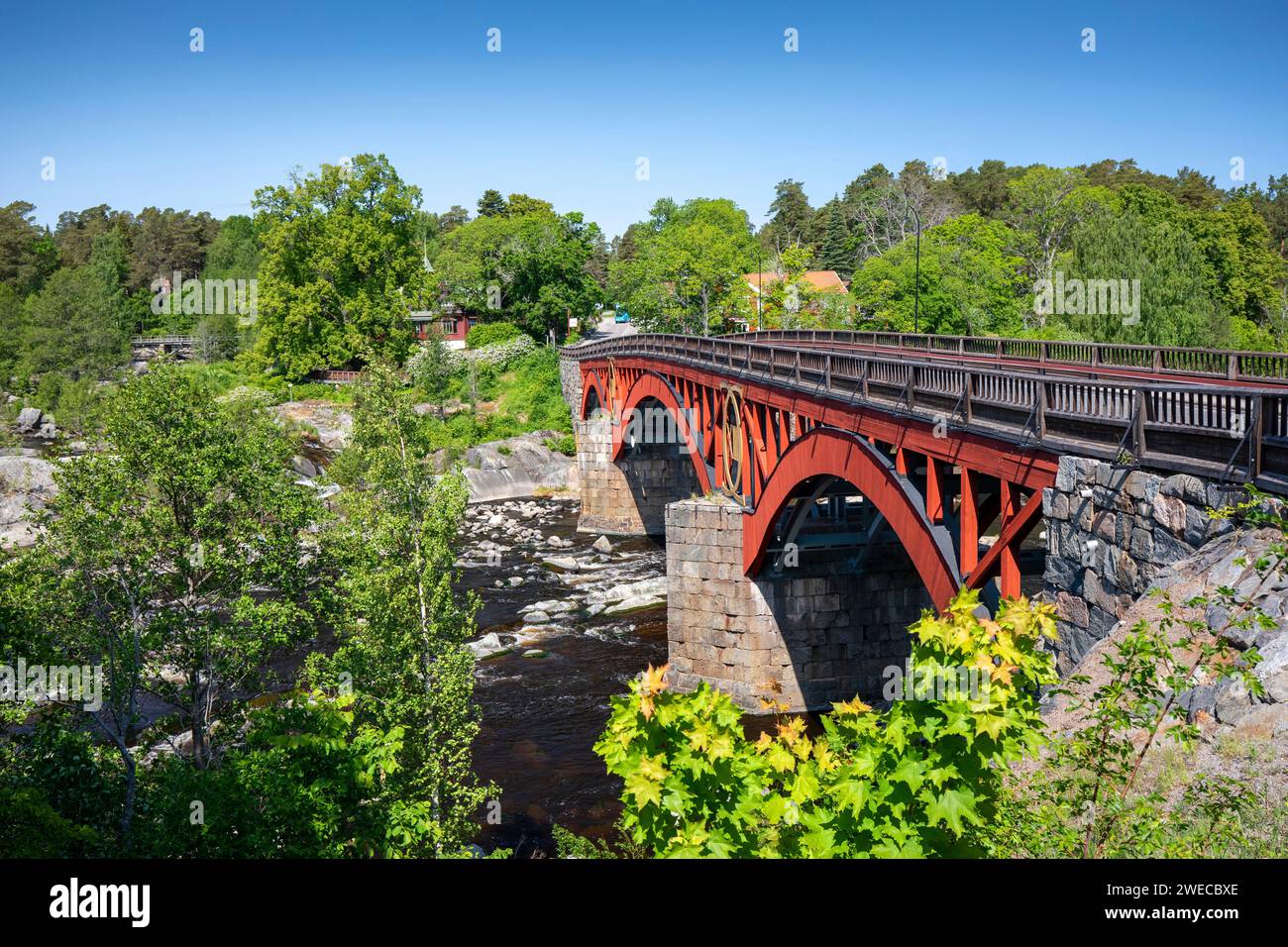 Uppsala road hi-res stock photography and images - Alamy
